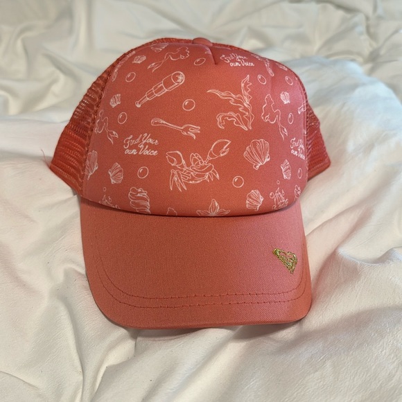 disney x roxy | Accessories | Disney Hat Roxy X Disney | Poshmark